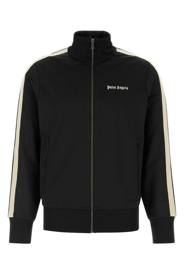 Palm Angels Tech Fabric Sweatshirt