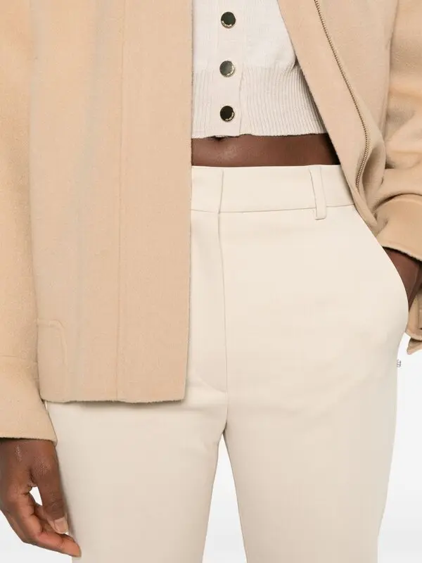 Sportmax Slim Trousers