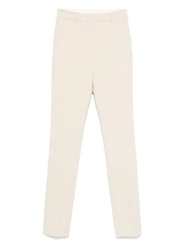 Sportmax Slim Trousers - Multicolor
