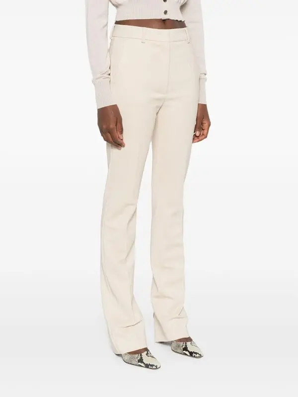 Sportmax Slim Trousers - Multicolor