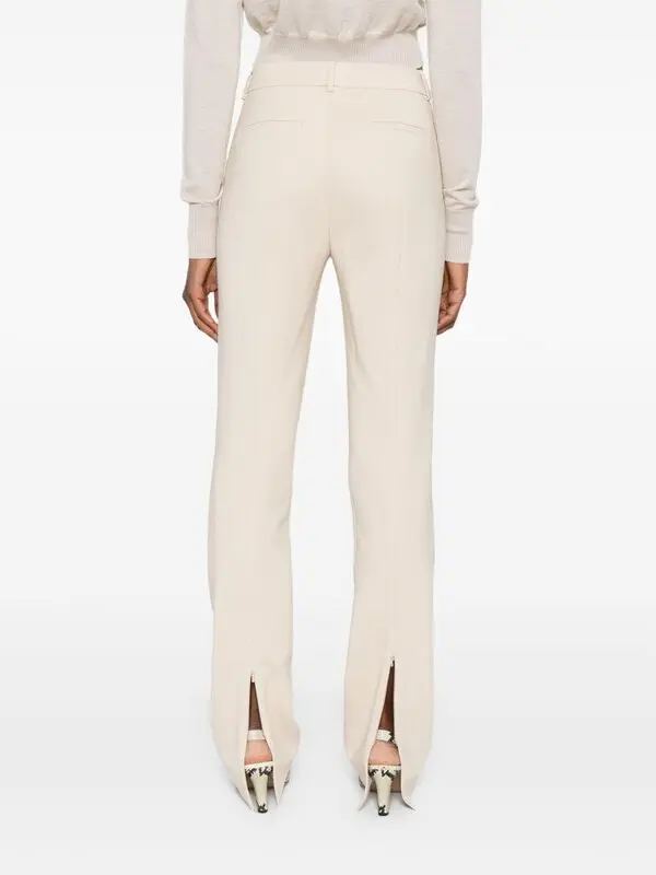 Sportmax Slim Trousers - Multicolor