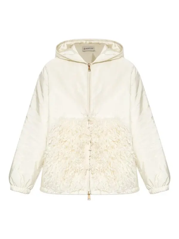 Moncler Padded Blouson Jacket - Multicolor