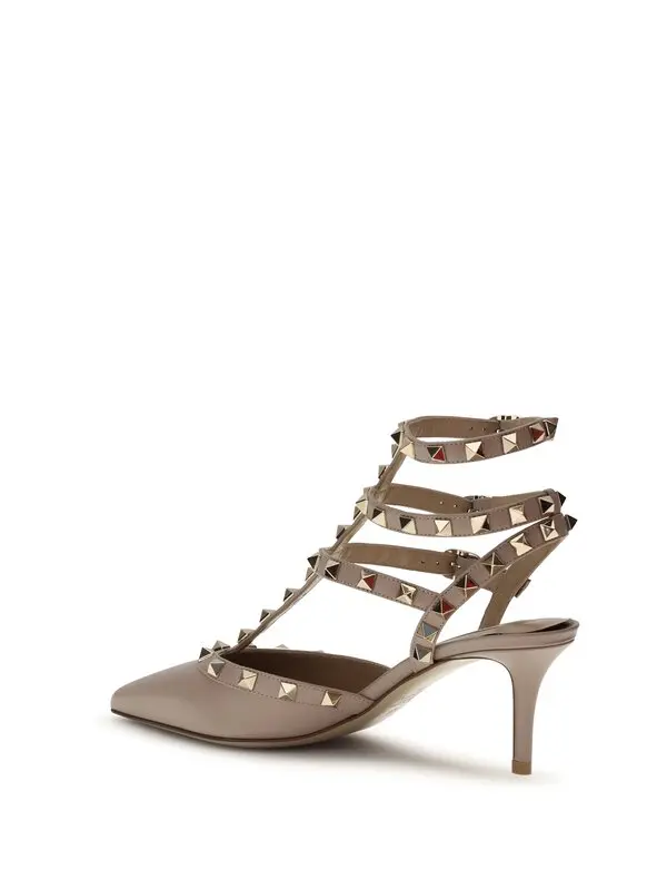 Valentino Garavani Rockstud Pumps - Pink