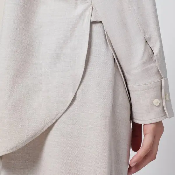 Andamane Trousers - White