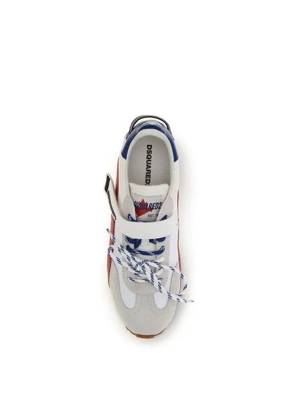 Dsquared2 Dc-642 Sneakers