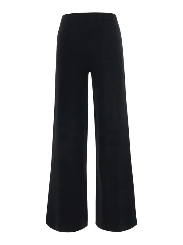 P.a.r.o.s.h Wool And Cashmere Trousers