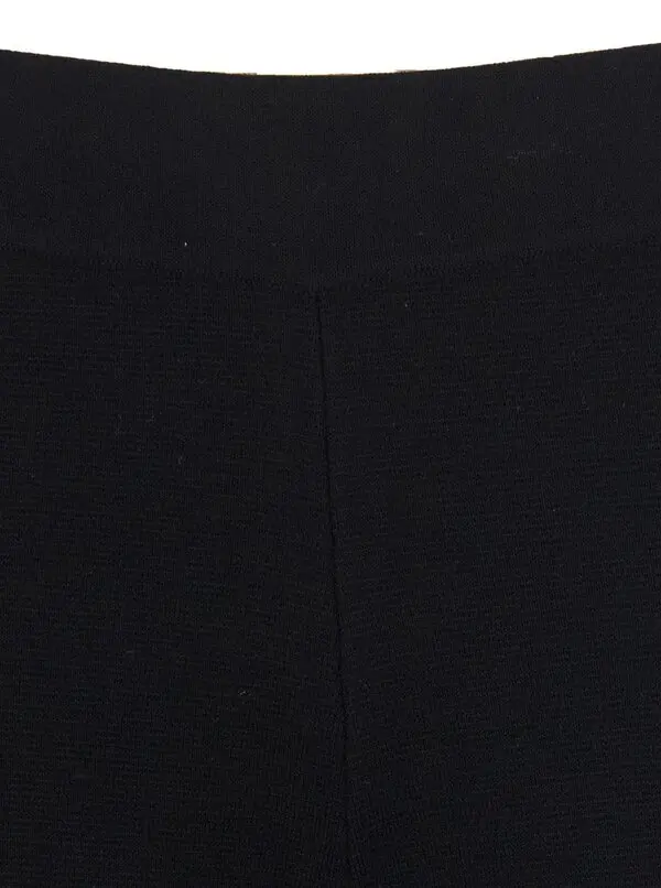 P.a.r.o.s.h Wool And Cashmere Trousers