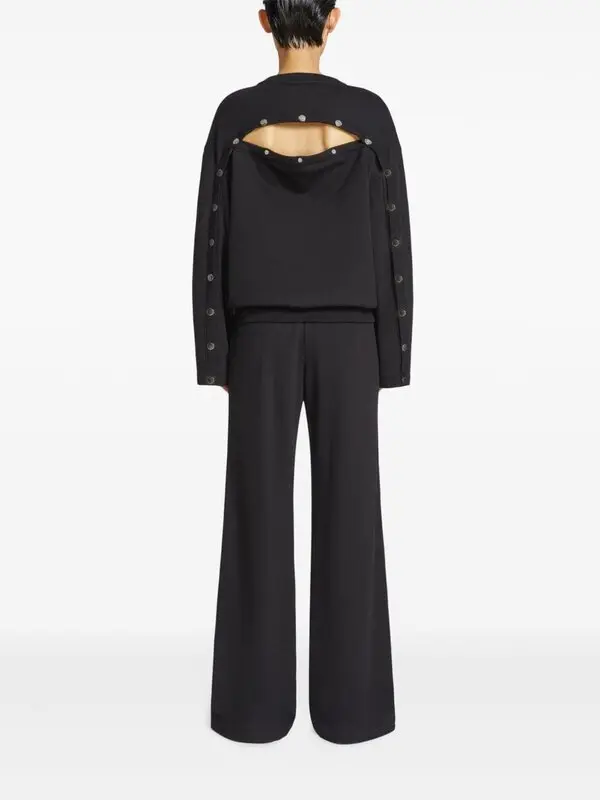 Dries Van Noten Hartia Cotton Trousers