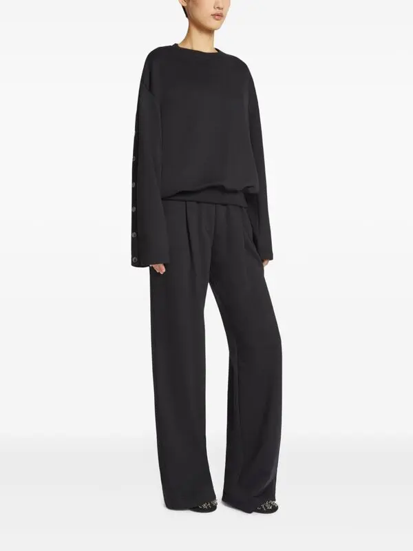 Dries Van Noten Hartia Cotton Trousers