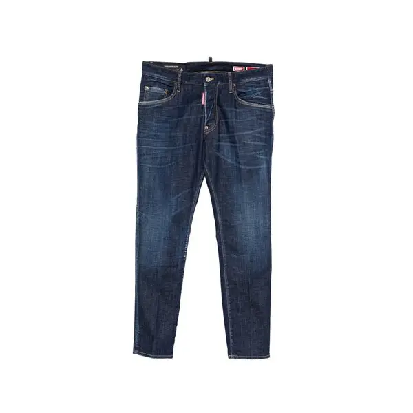Dsquared2 Denim Slim-fit Jeans