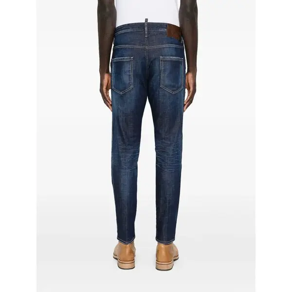 Dsquared2 Denim Slim-fit Jeans