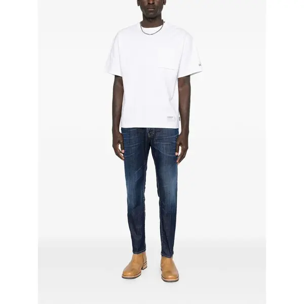 Dsquared2 Denim Slim-fit Jeans