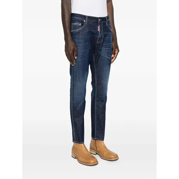Dsquared2 Denim Slim-fit Jeans