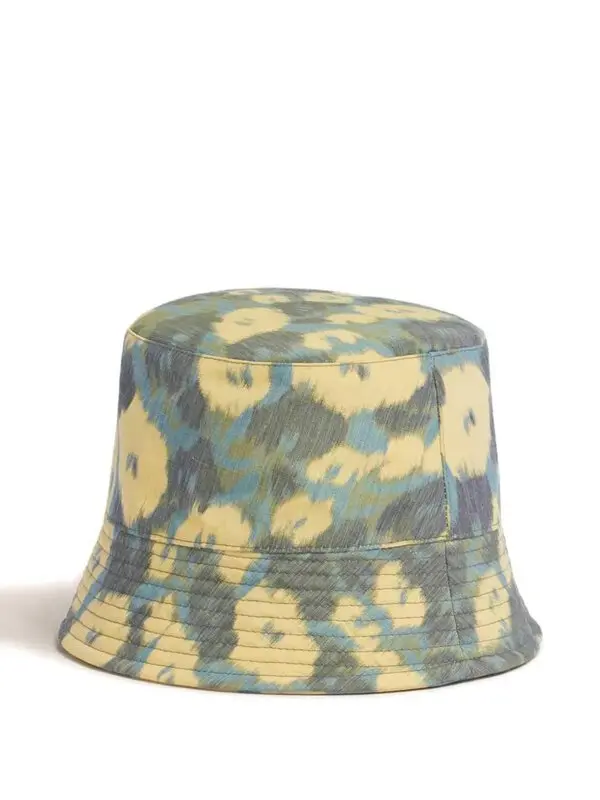 Marni Bucket Hat With Logo