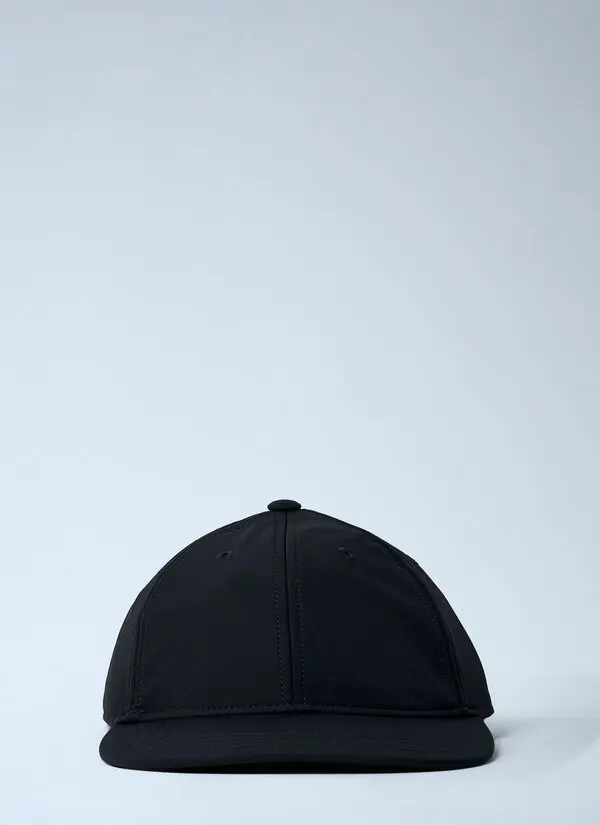 Our Legacy Twill Baseball Cap - Black