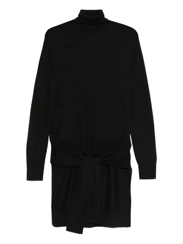 TOTEME Wool And Silk Blend Sweater - Multicolor