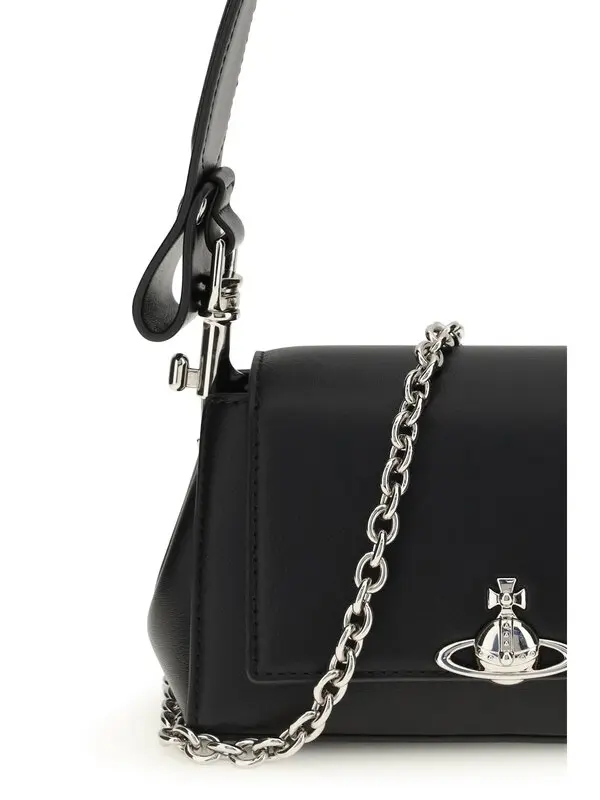 VIVIENNE WESTWOOD Hazel Small Shoulder Bag