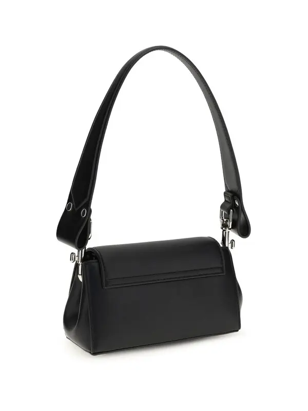 VIVIENNE WESTWOOD Hazel Shoulder Bag - Black