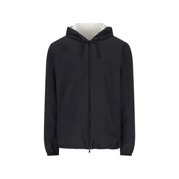 Herno Jackets Hooded Jackets