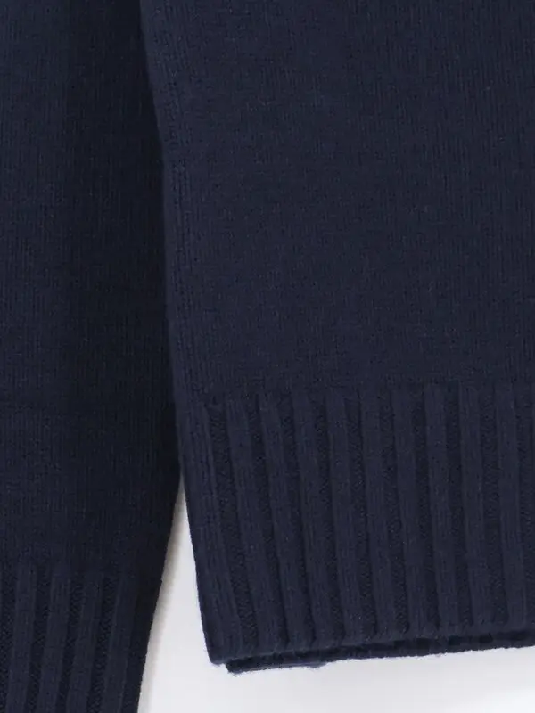 Max Mara Smmmantova Wool And Cashmere Sweater - Multicolor