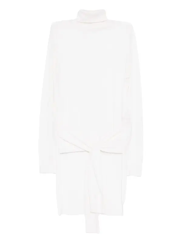 TOTEME Wool And Silk Blend Sweater - Multicolor