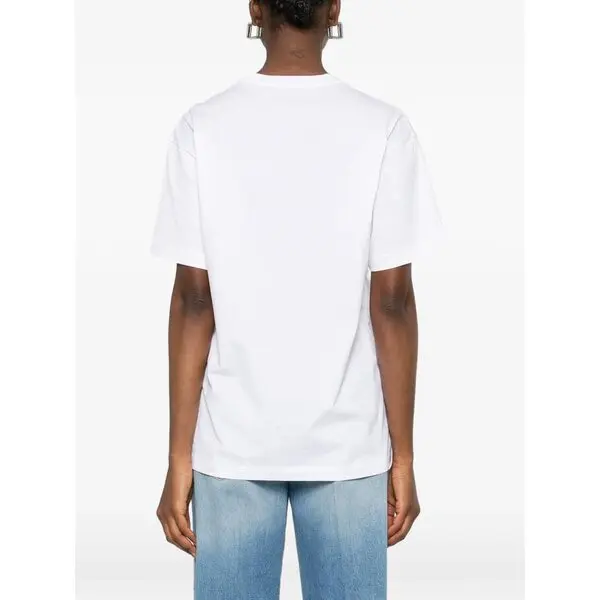 Gucci Cotton Striped Logo T-shirt
