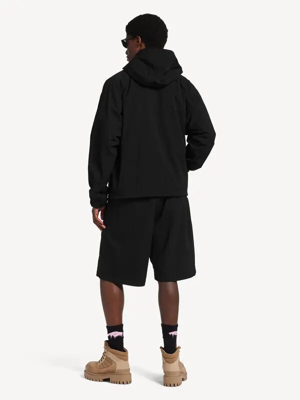 Balenciaga Technical Hooded Tracksuit Jacket