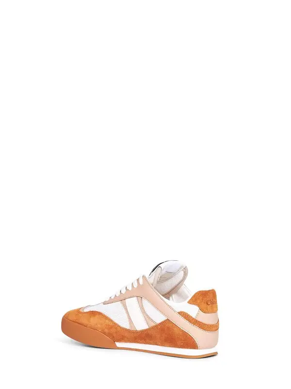 Chloé Kick Sneakers