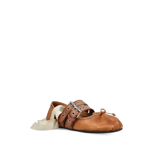 Miu Miu Ballet Flats