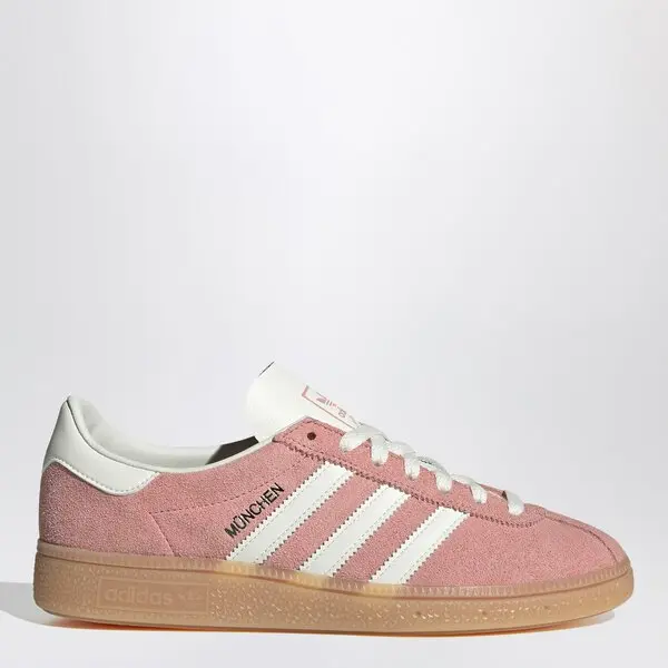 ADIDAS ORIGINALS Muenchen Sneakers - Pink