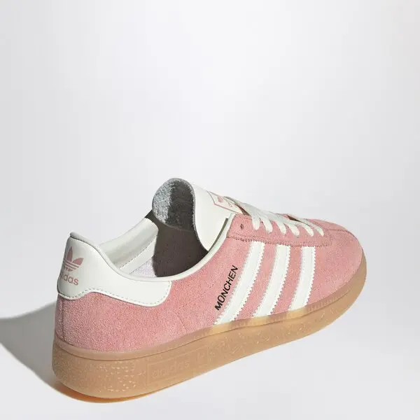 ADIDAS ORIGINALS Muenchen Sneakers - Pink