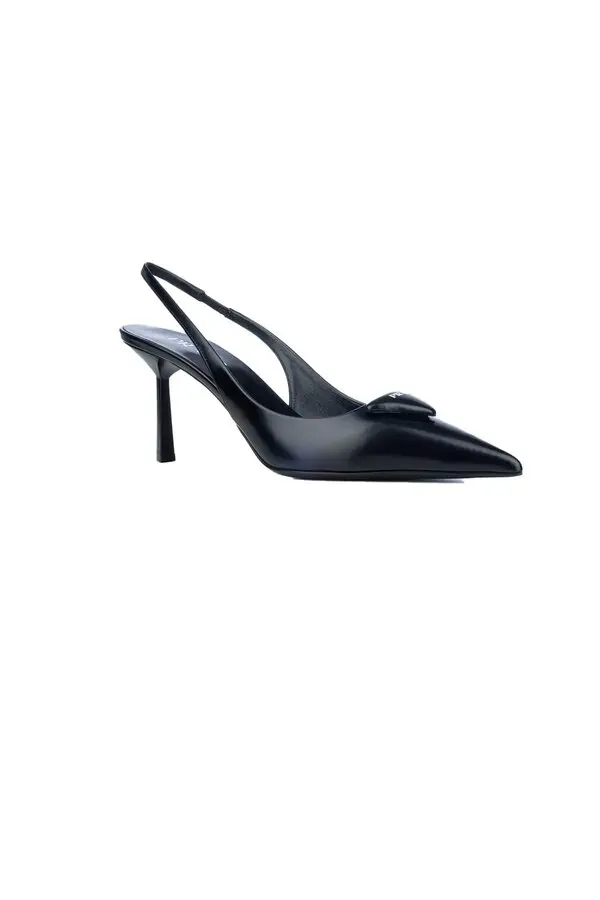 Prada Slingback Pumps - Multicolor