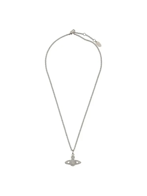 VIVIENNE WESTWOOD Pendant Necklace - Silver