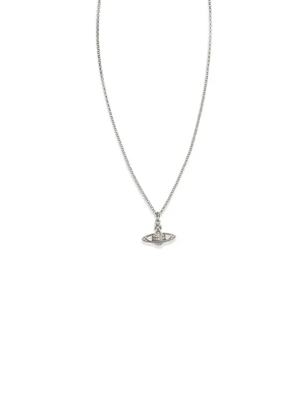 VIVIENNE WESTWOOD Orb Mini Necklace