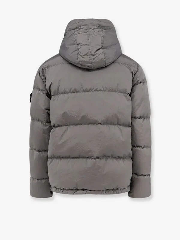 Stone Island Nylon Metal Down Jacket
