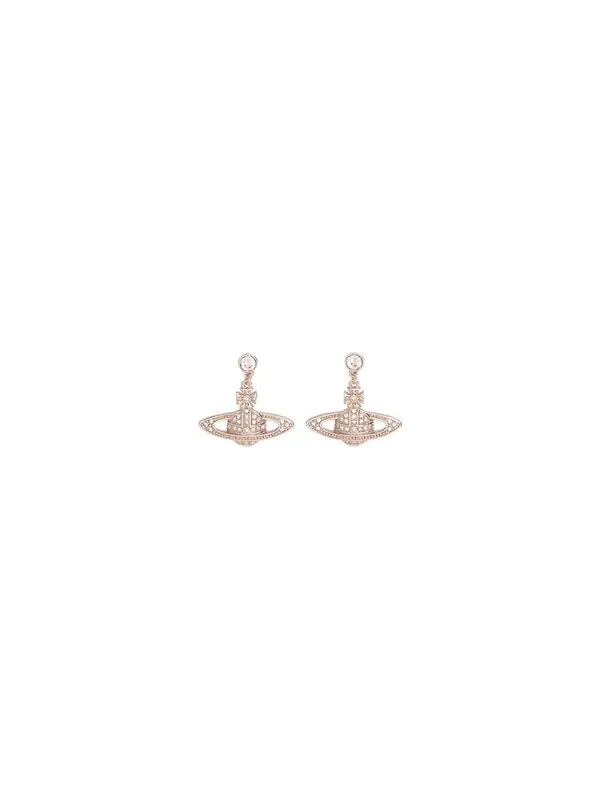 VIVIENNE WESTWOOD Balbina Earrings - Pink
