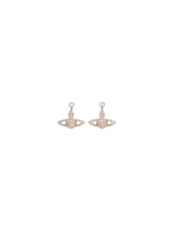 VIVIENNE WESTWOOD Balbina Earrings - Pink