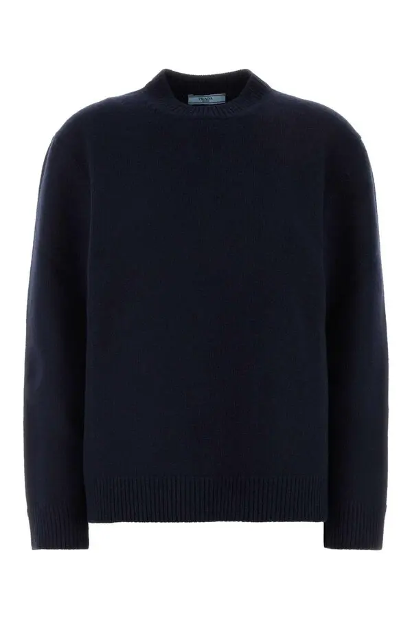Prada Virgin Wool Sweater