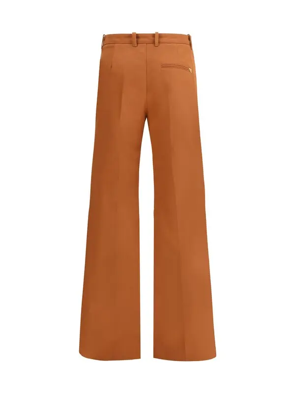 Chloé Flare Denim Jeans
