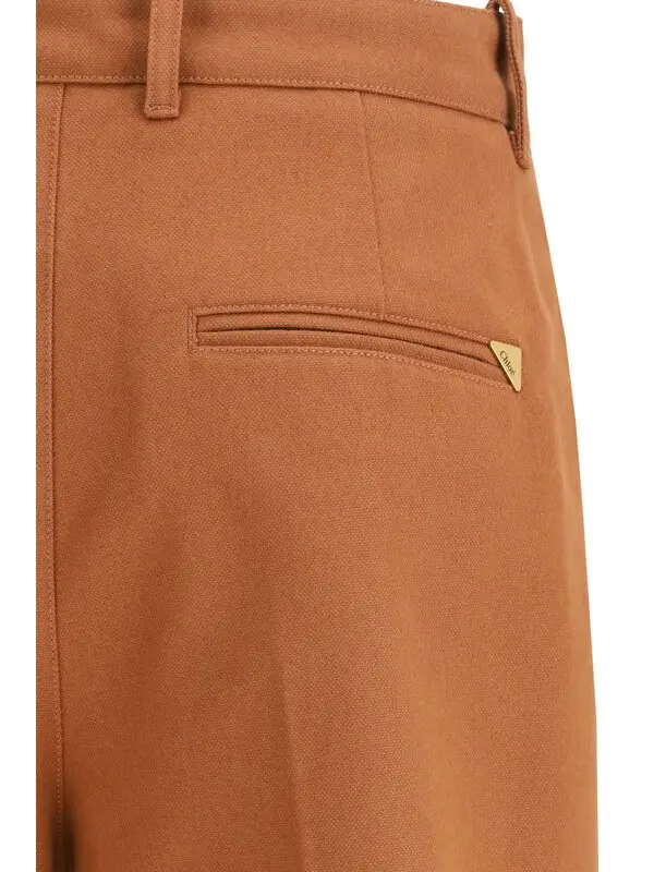 Chloé Flare Denim Jeans