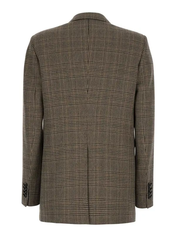 Tagliatore Jasmine Double-breasted Wool Blazer