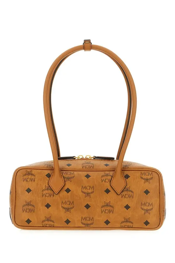 Mcm Shopper Bag