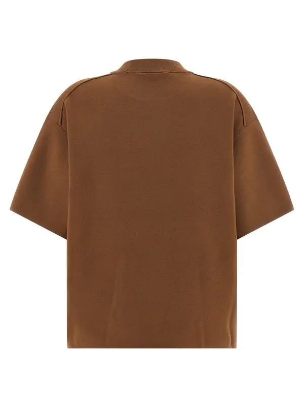 Max Mara Amici Sweater - Brown