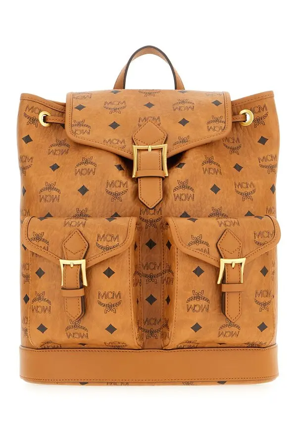 Mcm Bags Backpacks - Multicolor