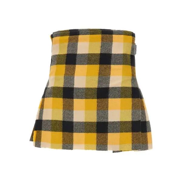 VIVIENNE WESTWOOD Skirts Pleated Skirts