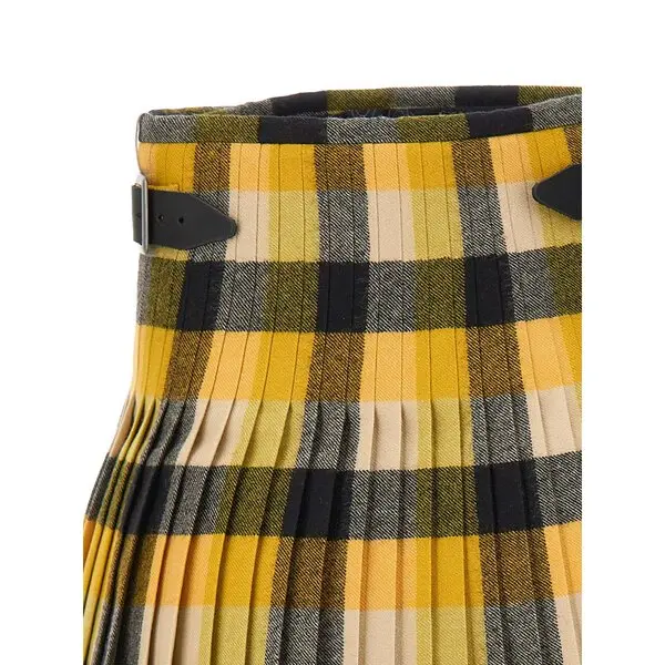VIVIENNE WESTWOOD Skirts Pleated Skirts