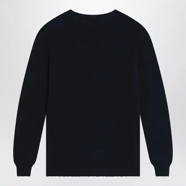 Tagliatore Cashmere Sweater - Blue