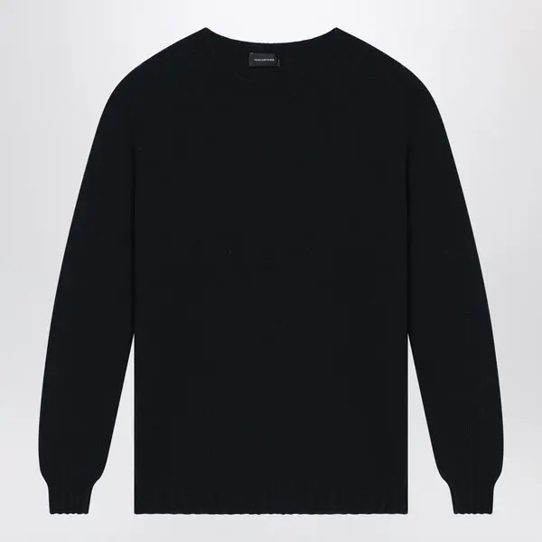 Tagliatore Cashmere Sweater - Blue