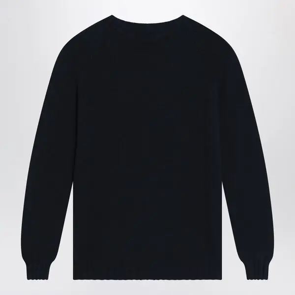 Tagliatore Cashmere Sweater - Blue