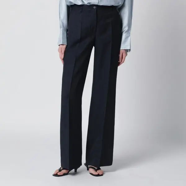 P.a.r.o.s.h Viscose Trousers